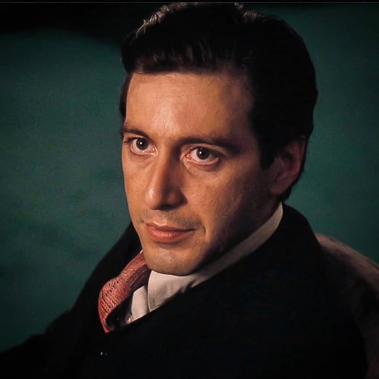 Picture of Michael Corleone