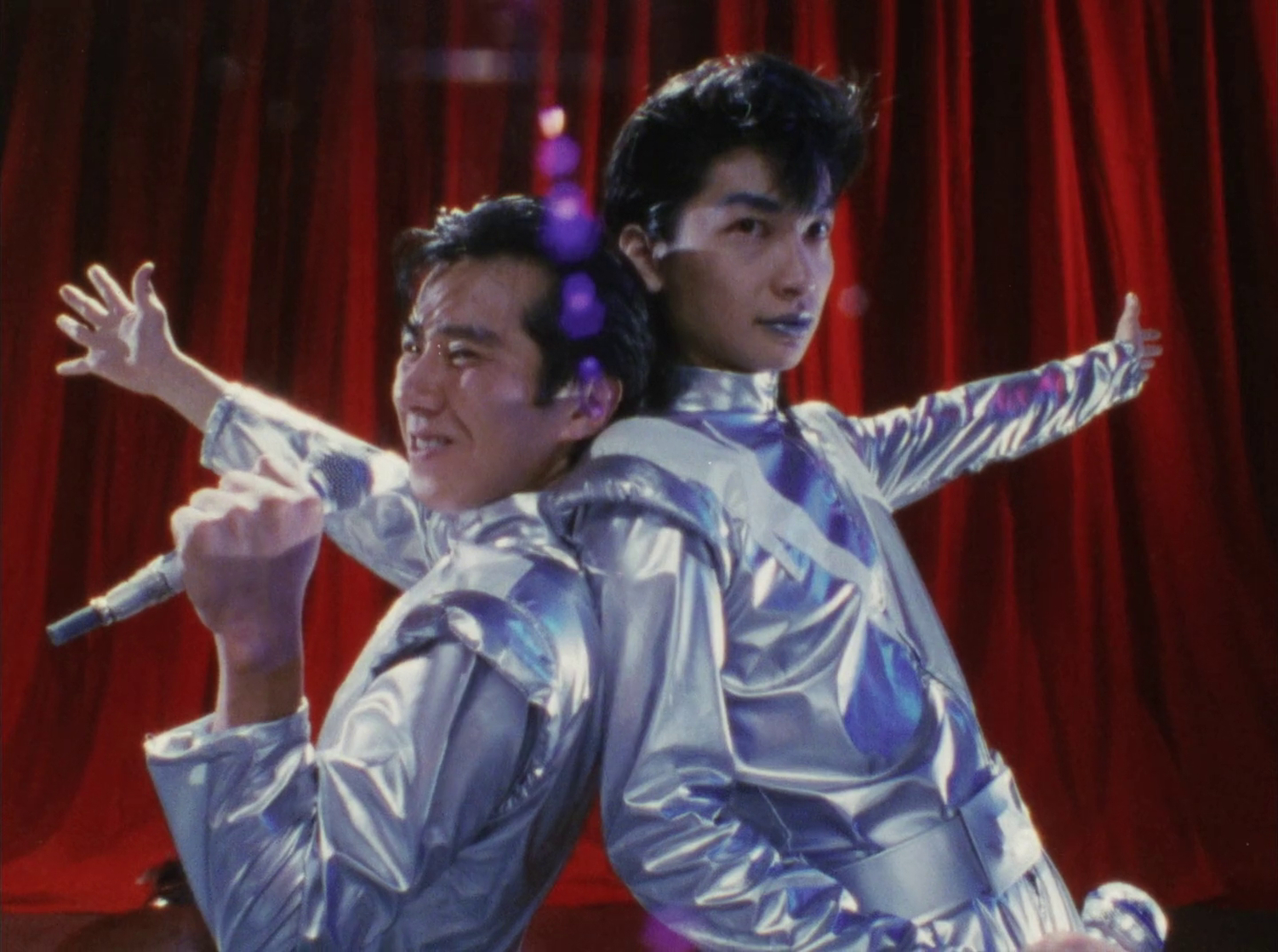 Picture of The Legend of the Stardust Brothers