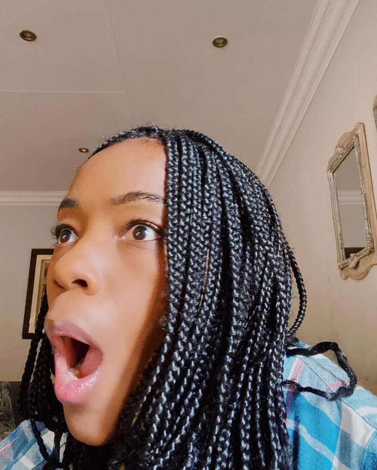 Picture of Ama Qamata