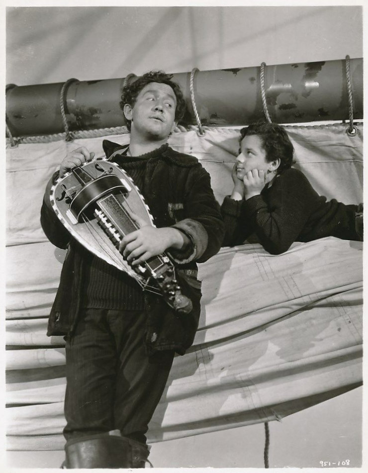 Picture of Captains Courageous