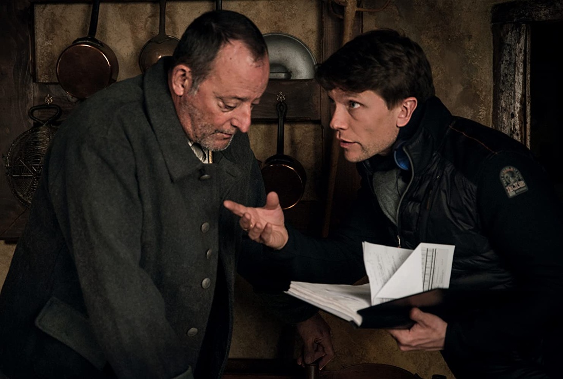 Picture of Ben Cookson