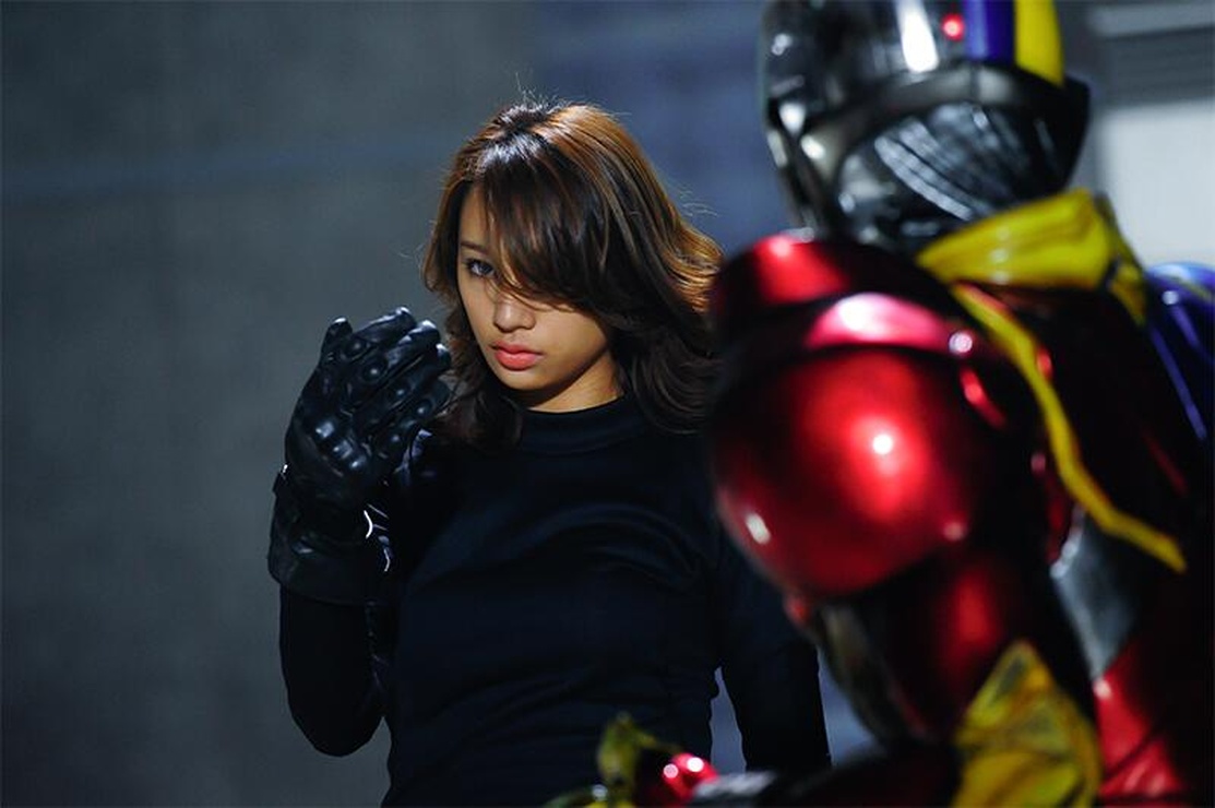 Picture of Mari (Kikaider REBOOT)