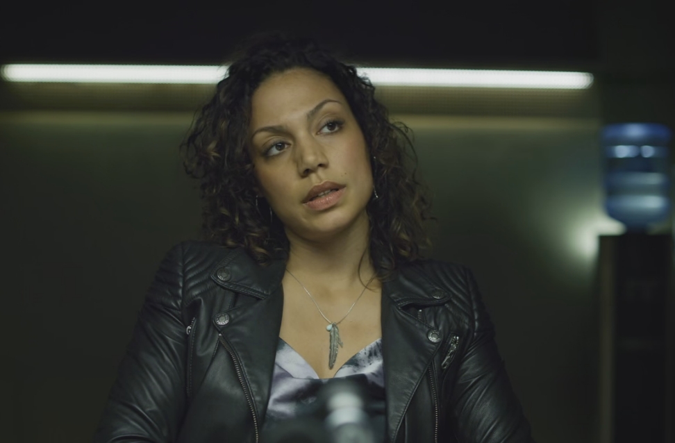 Haley Louise Jones as ''Maren Jacobs''