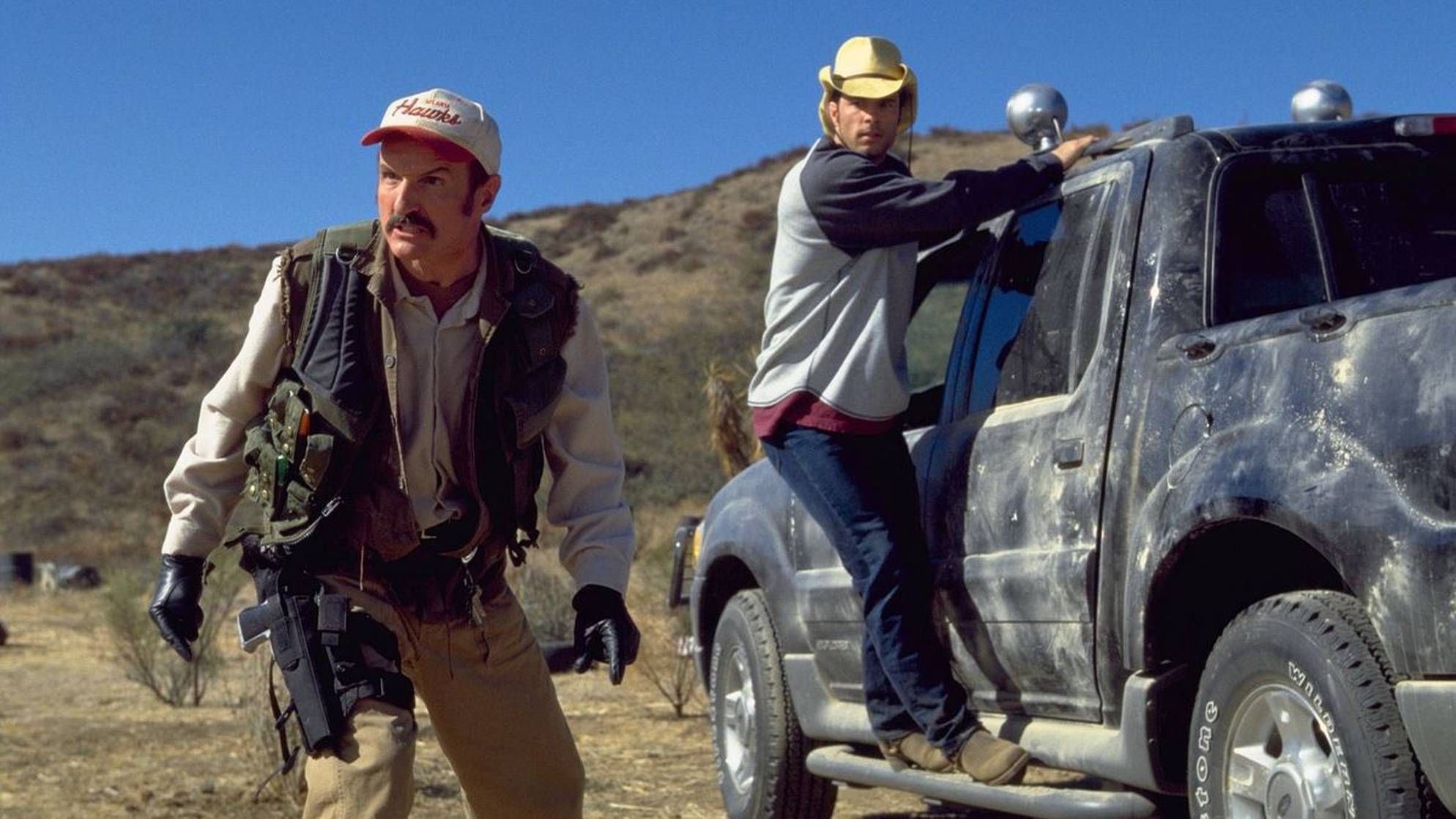 Picture of Tremors 3: Back to Perfection