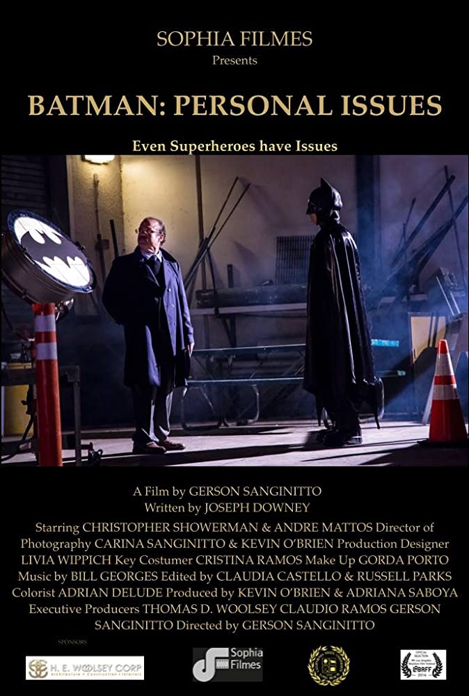 Batman: Personal Issues image