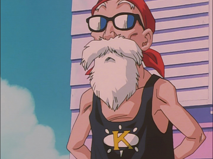 Master Roshi image