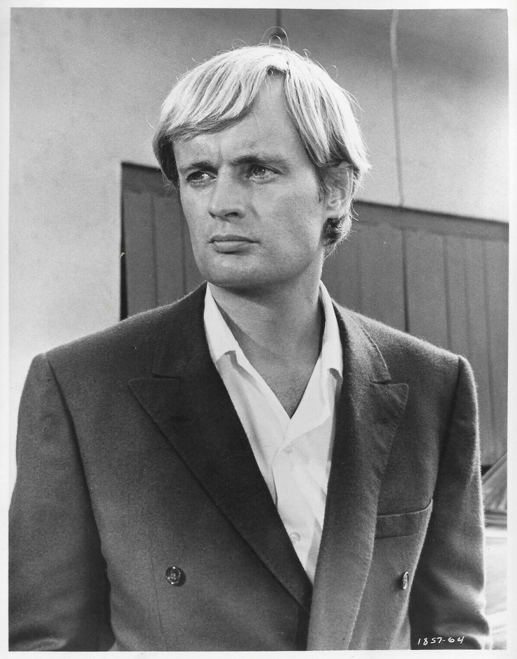 David McCallum