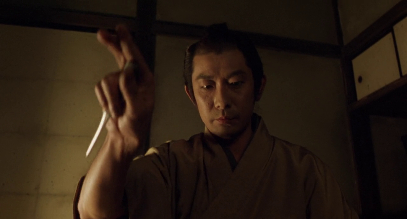 Picture of The Hidden Blade