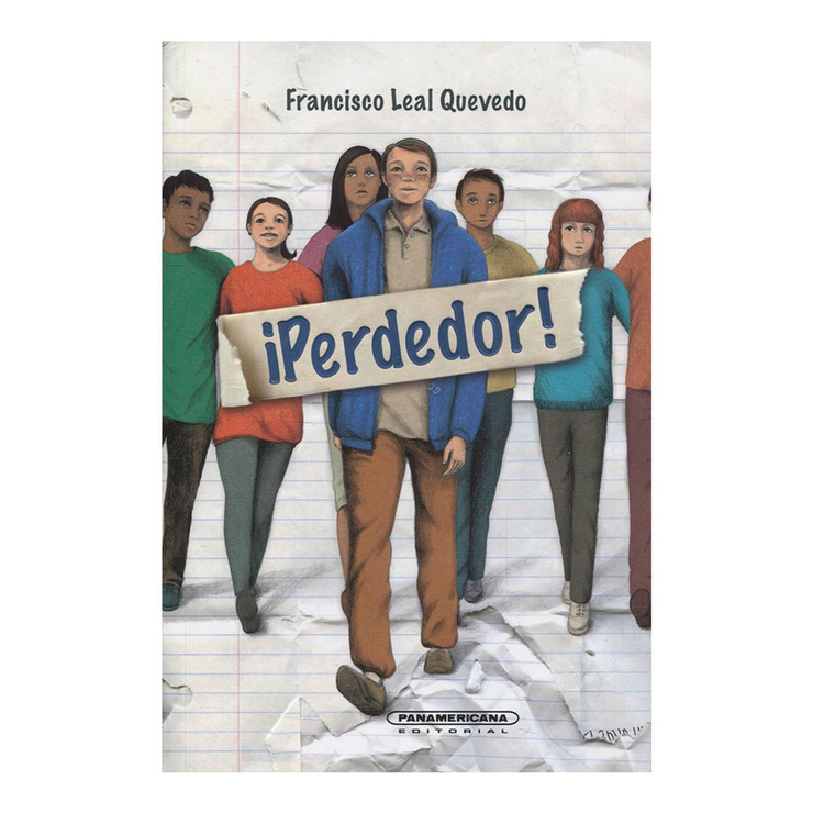 Picture of ¡Perdedor!