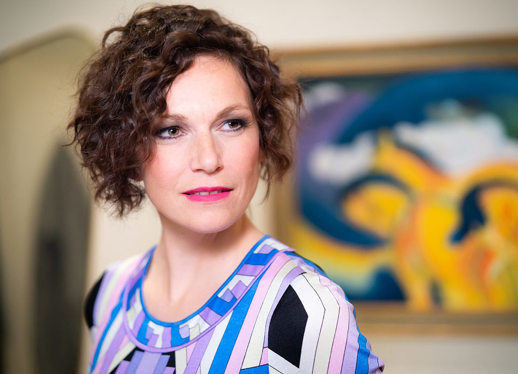 Charlotte Bohning image