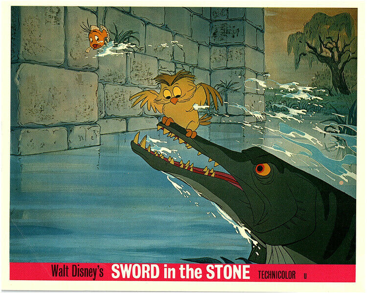 Picture of The Sword in the Stone