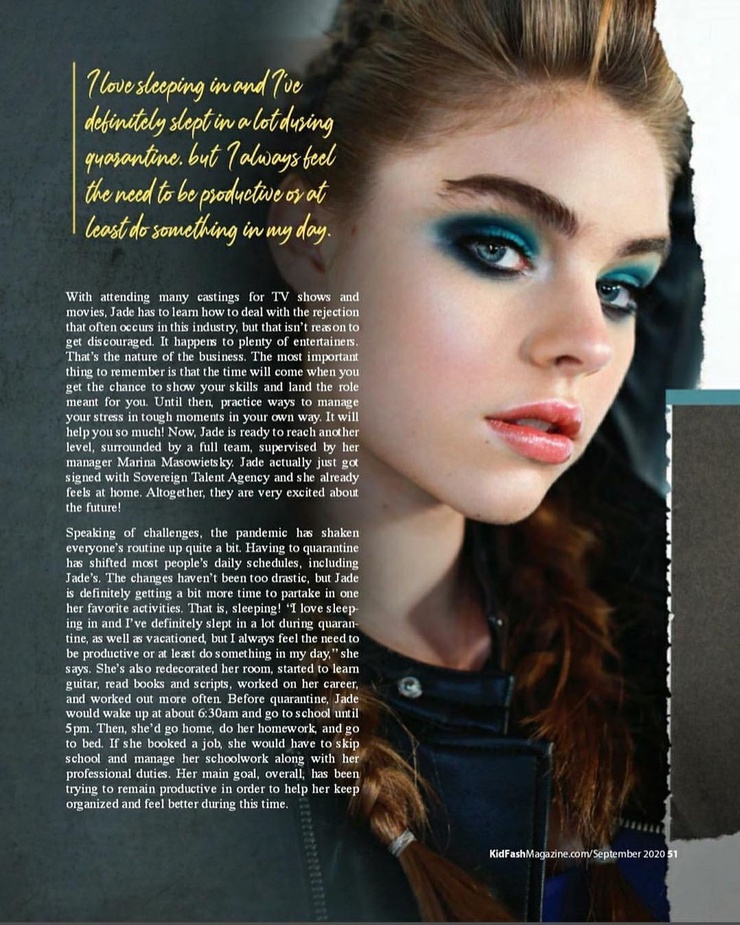 Picture of Jade Weber