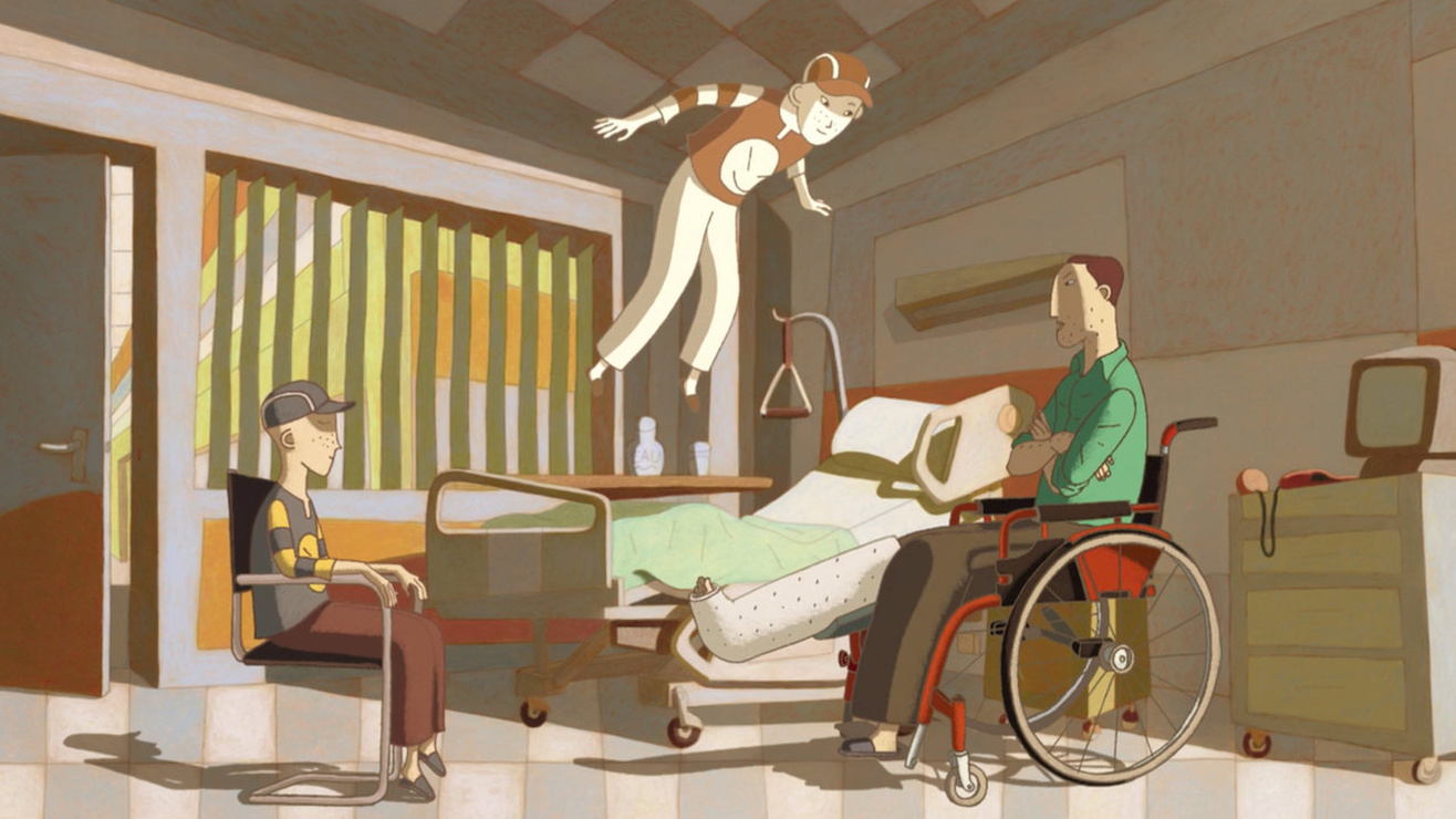 Image of Phantom Boy