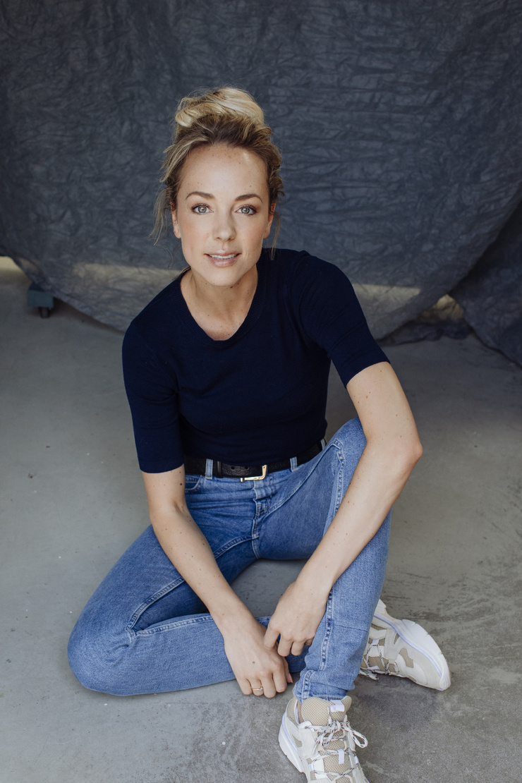 Picture of Anouk de Pater