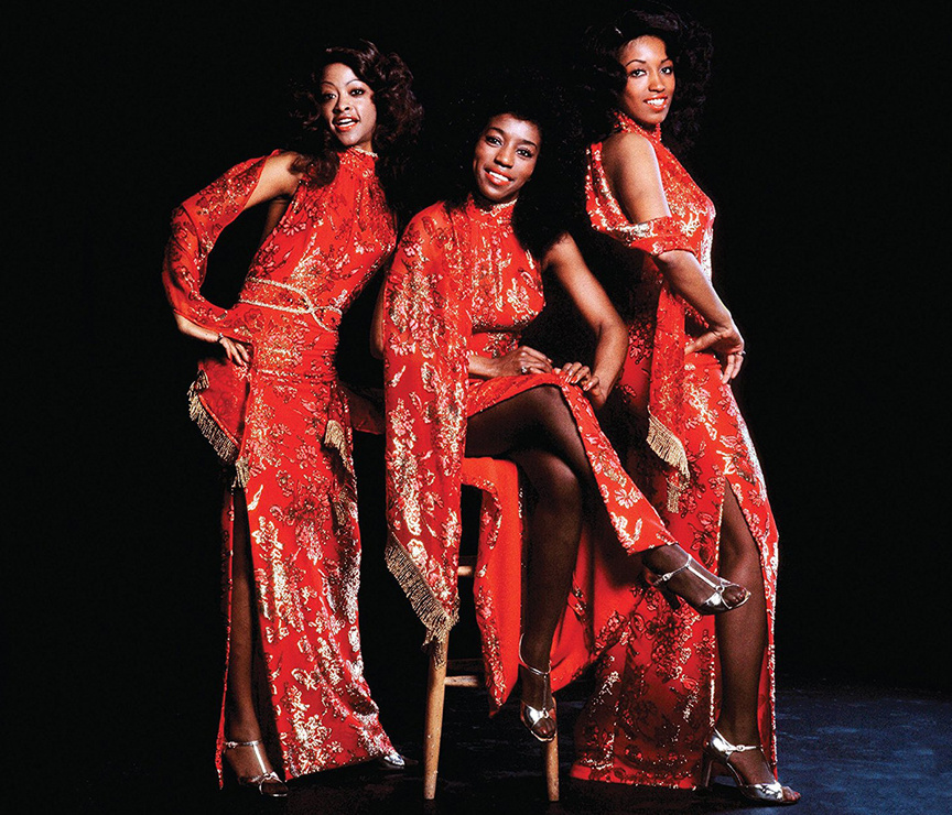 Picture of The Three Degrees