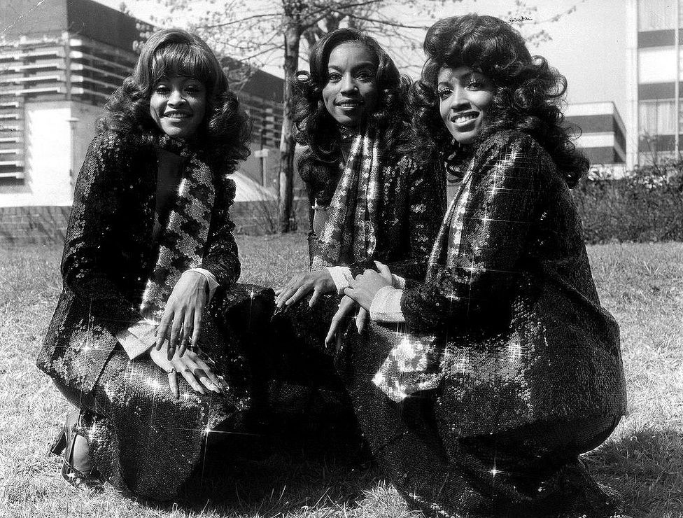 Picture of The Three Degrees