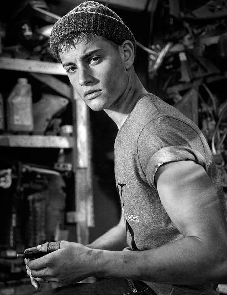 Picture of Rob Knighton I