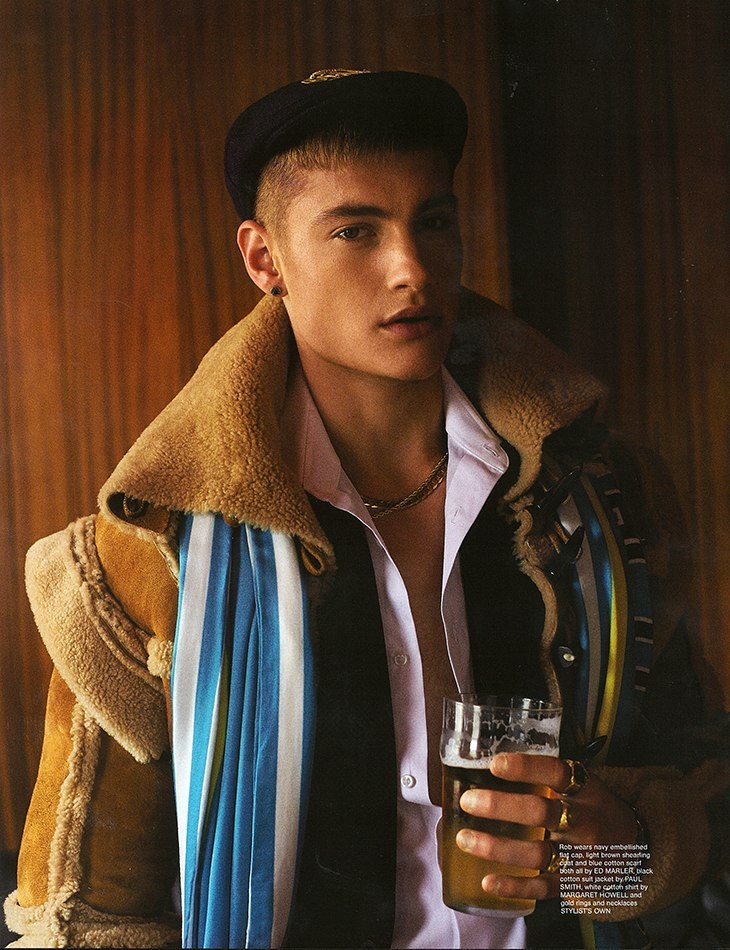 Picture of Rob Knighton I