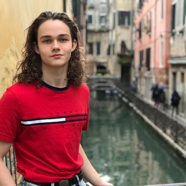 Picture of Levi Miller