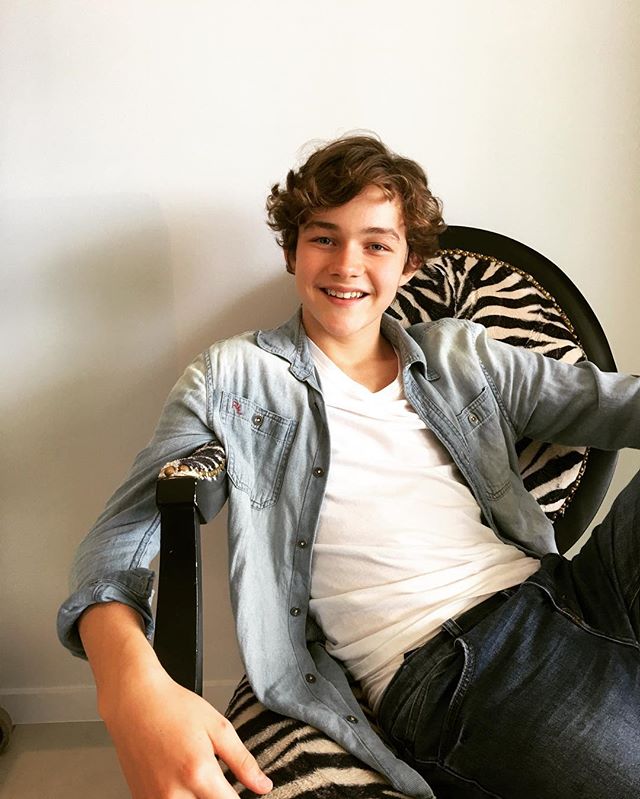 Levi Miller picture