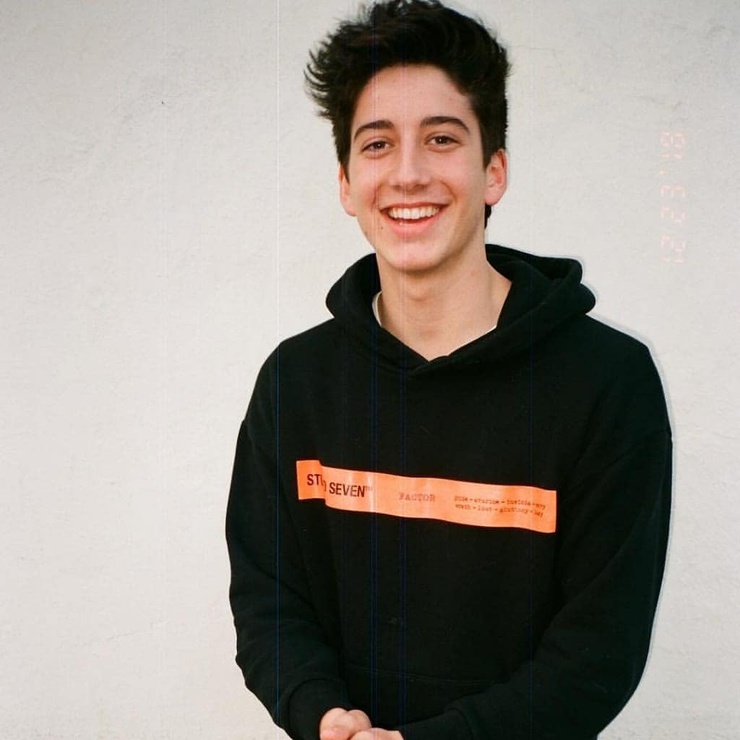 Milo Manheim image