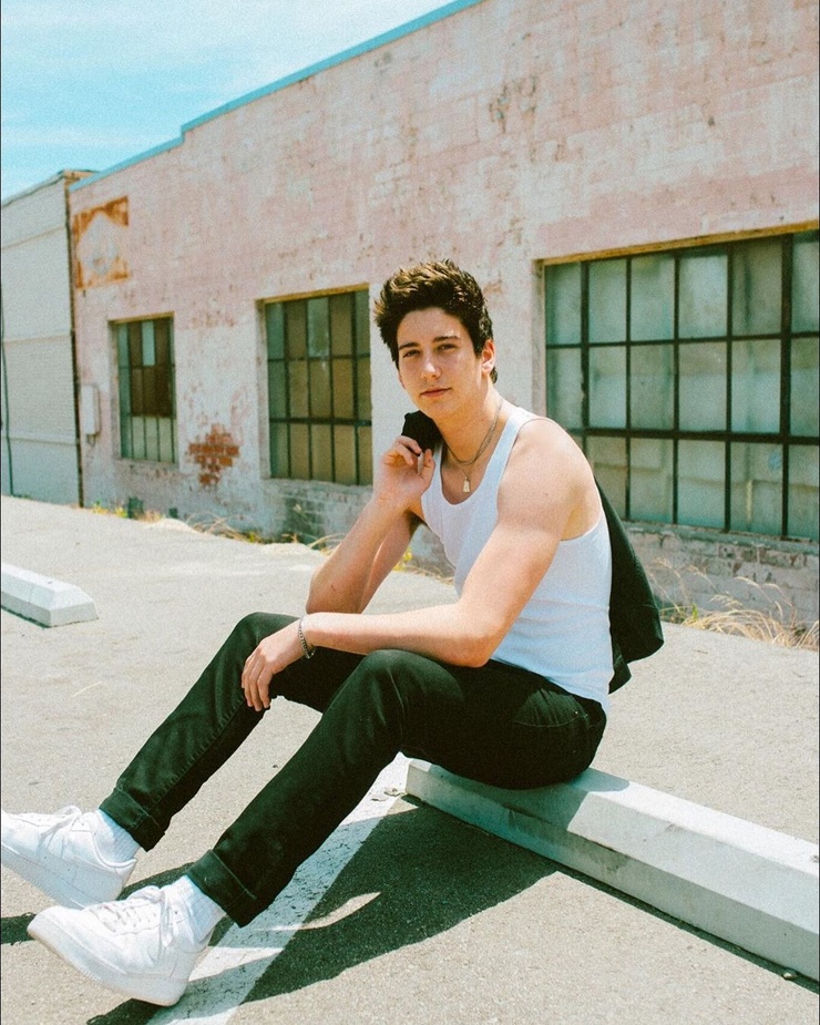 Picture of Milo Manheim