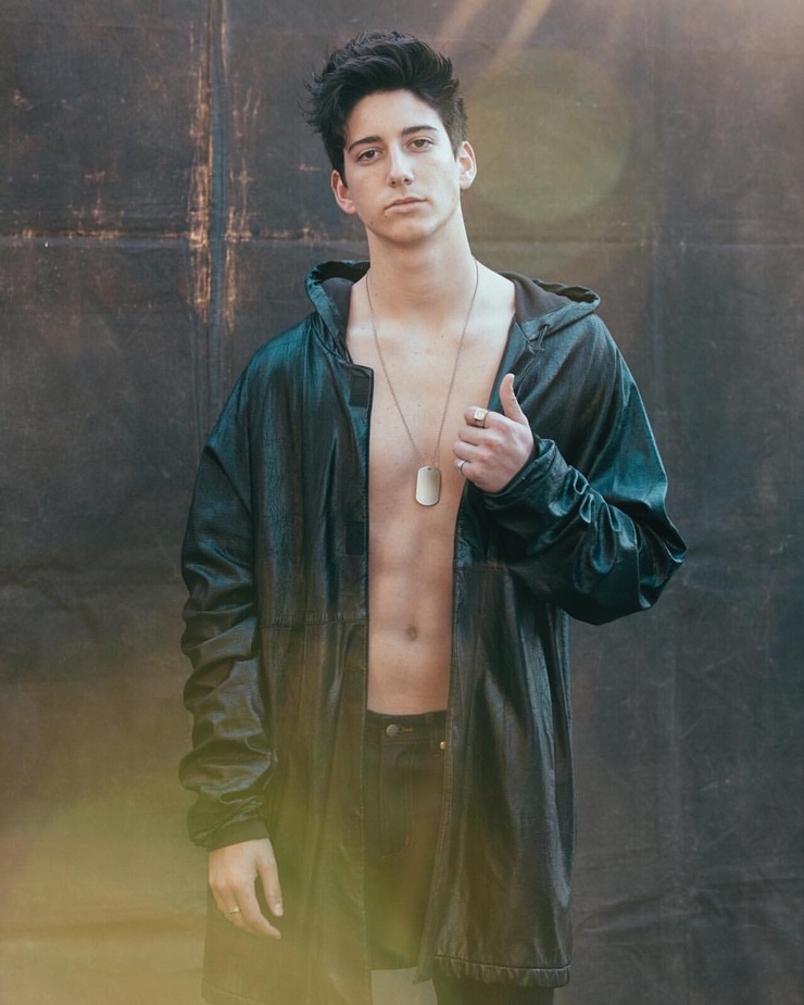 Picture of Milo Manheim