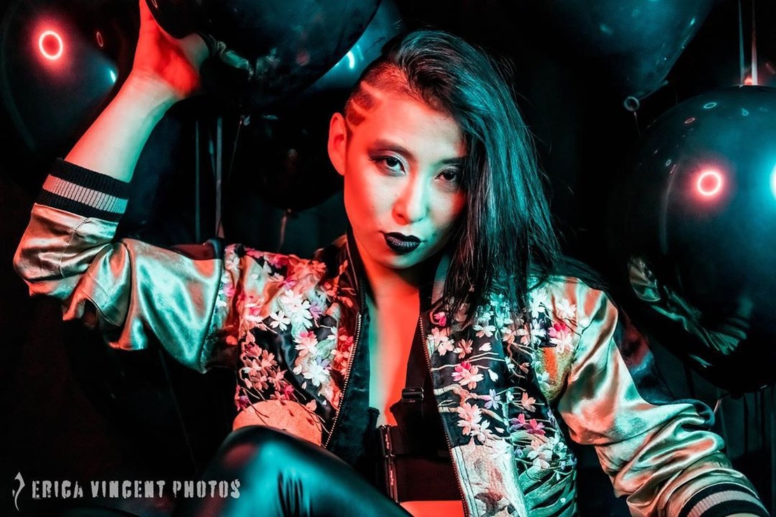 Picture of Erika Ishii