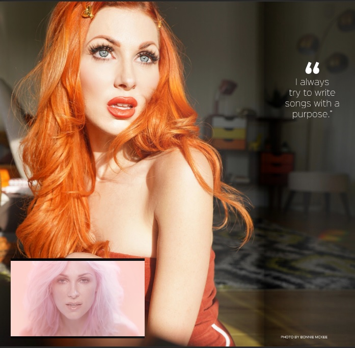 Image of Bonnie McKee