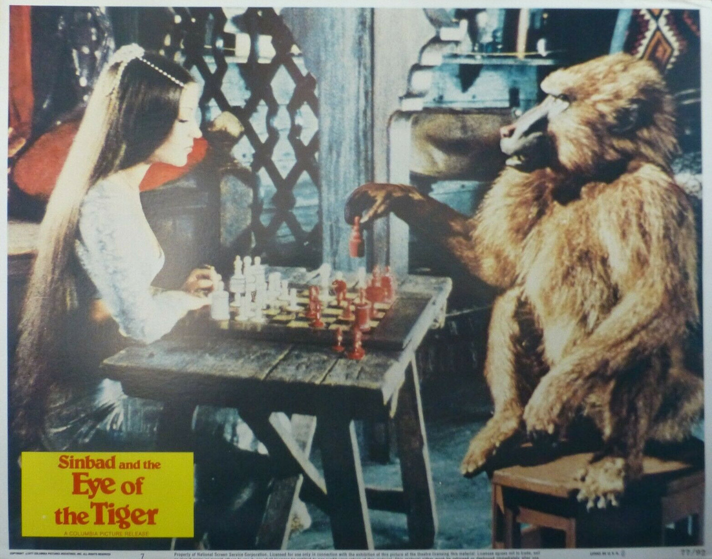 Picture of Sinbad and the Eye of the Tiger