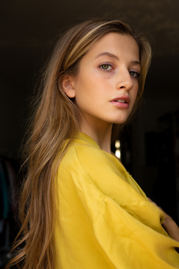 Zoë Pastelle Holthuizen picture