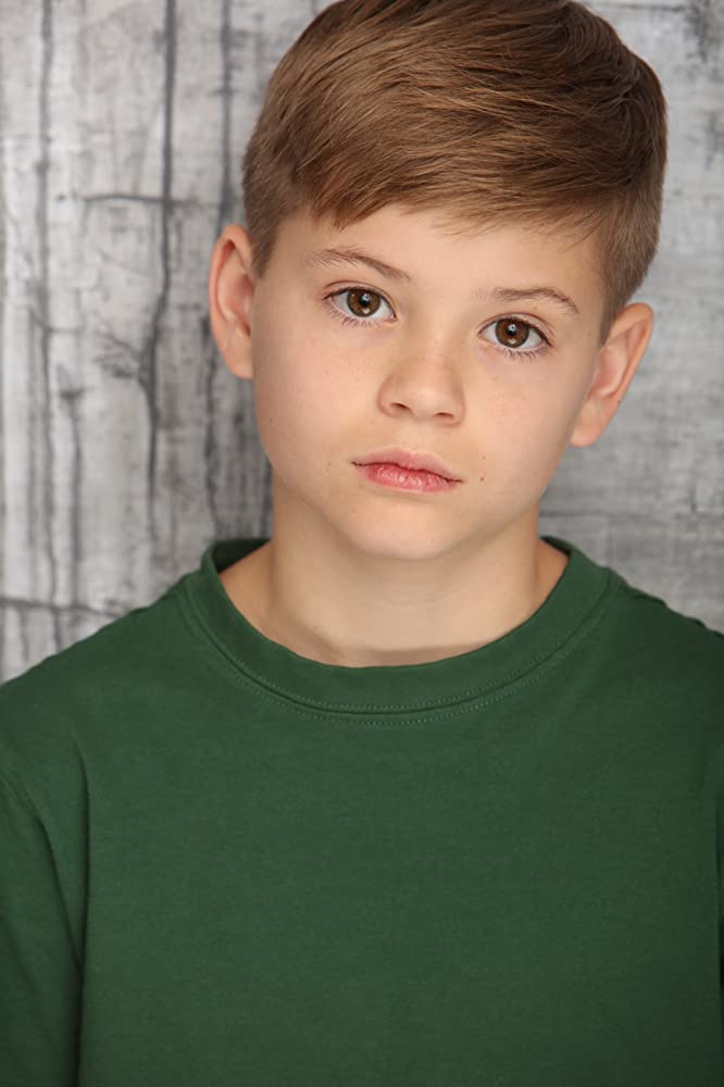 Image of Preston Oliver