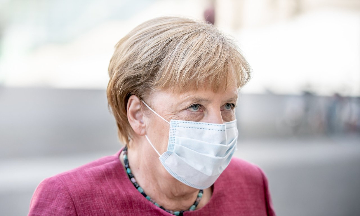 Picture of Angela Merkel