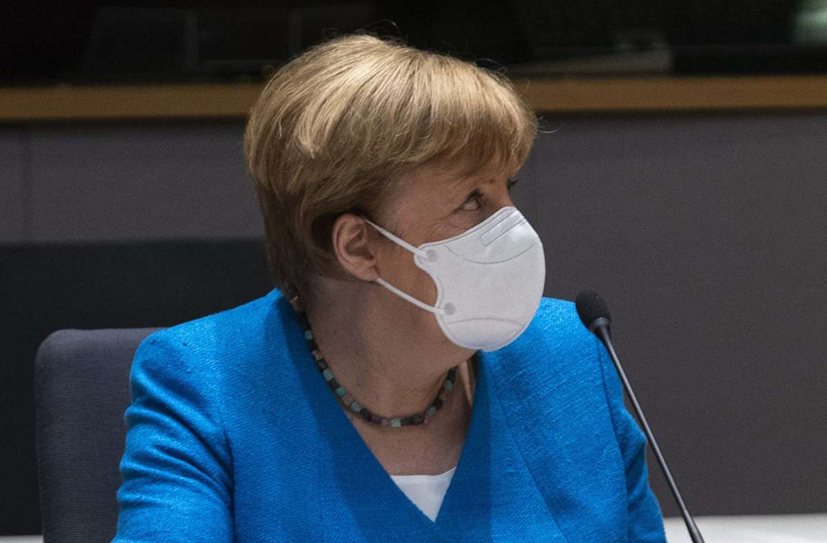 Picture of Angela Merkel