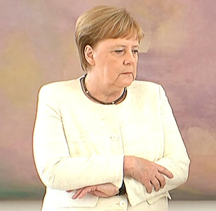 Picture of Angela Merkel