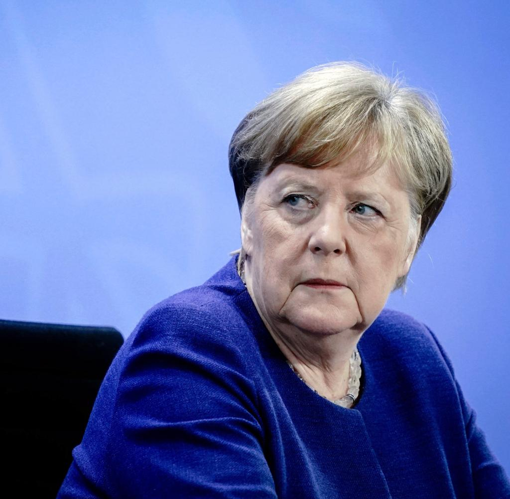 Picture of Angela Merkel