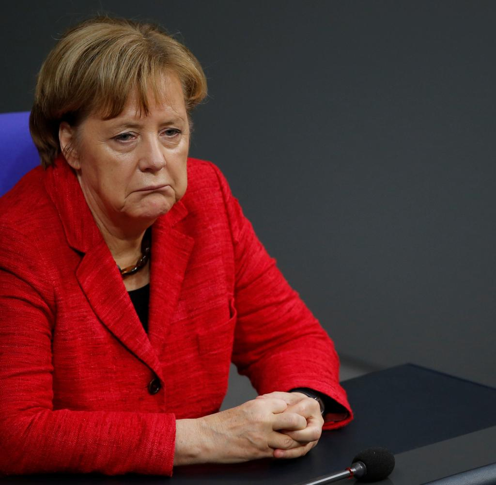 Image of Angela Merkel