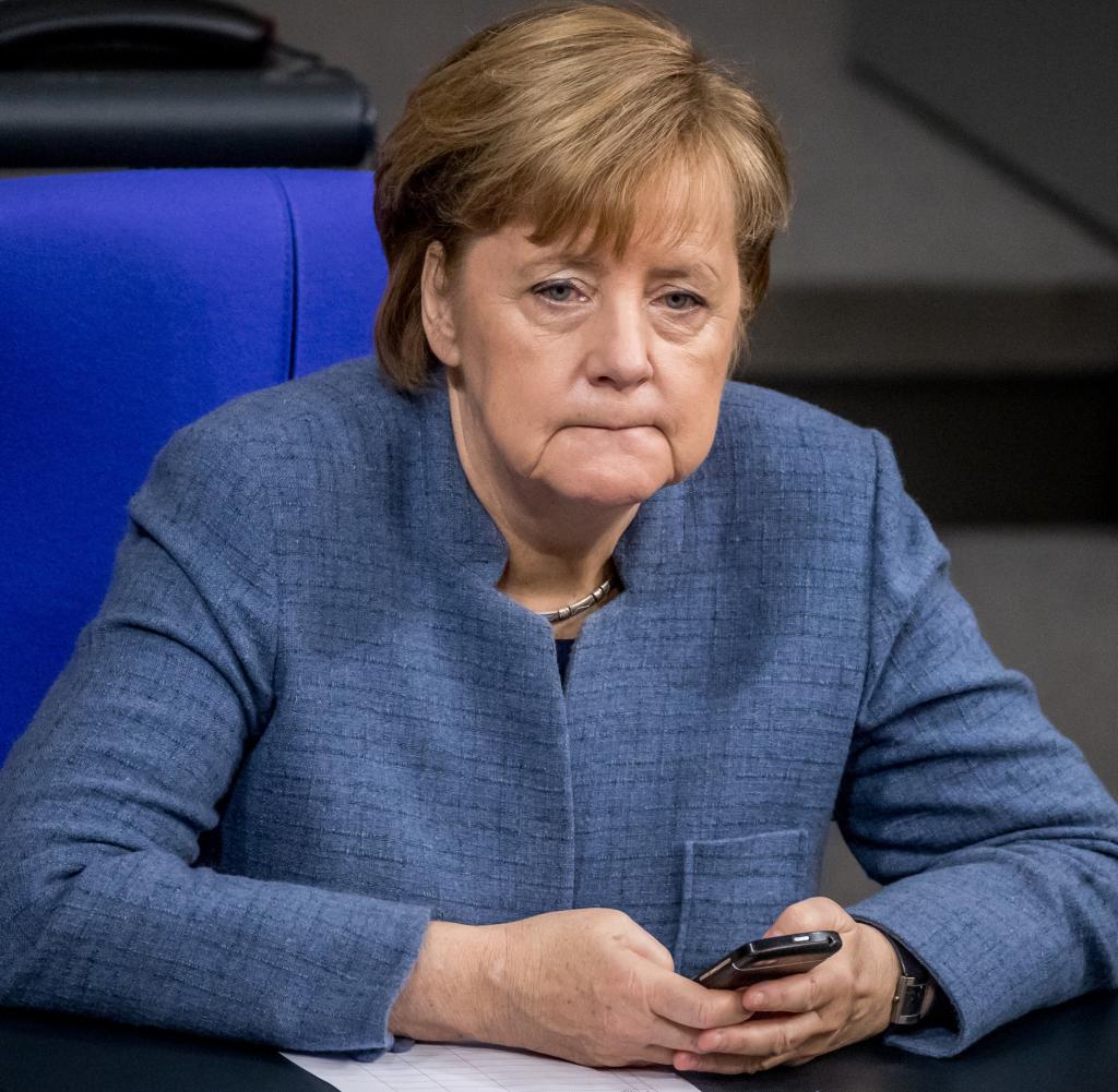 Picture of Angela Merkel