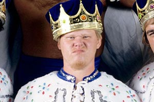 Picture of Larry Gibson