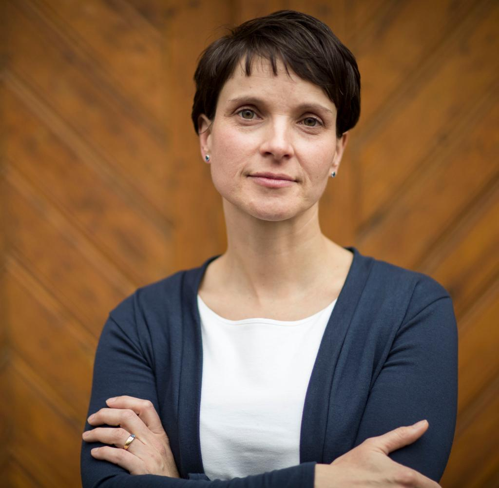 Picture of Frauke Petry