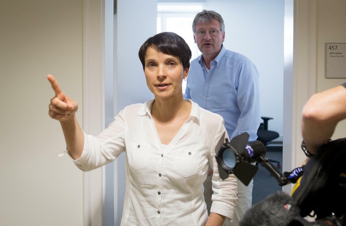 Picture of Frauke Petry