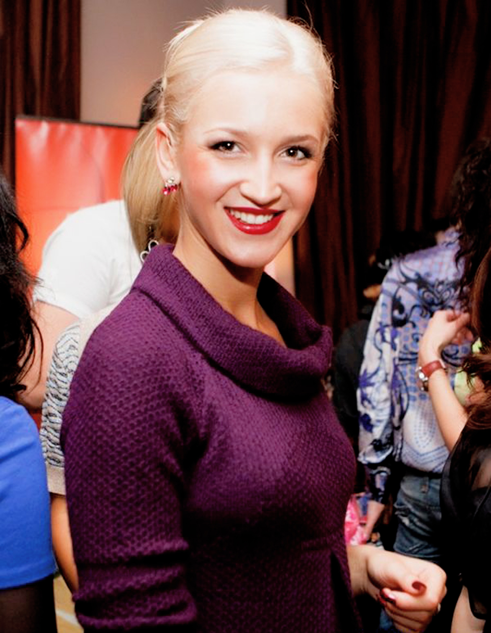 Picture of Olga Buzova