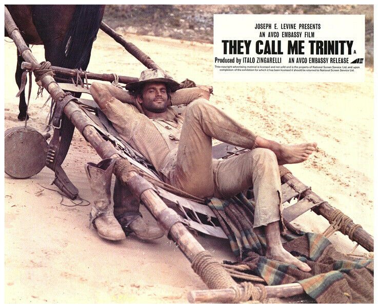 They Call Me Trinity image