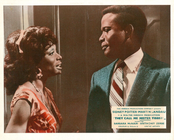 Picture of They Call Me Mister Tibbs!