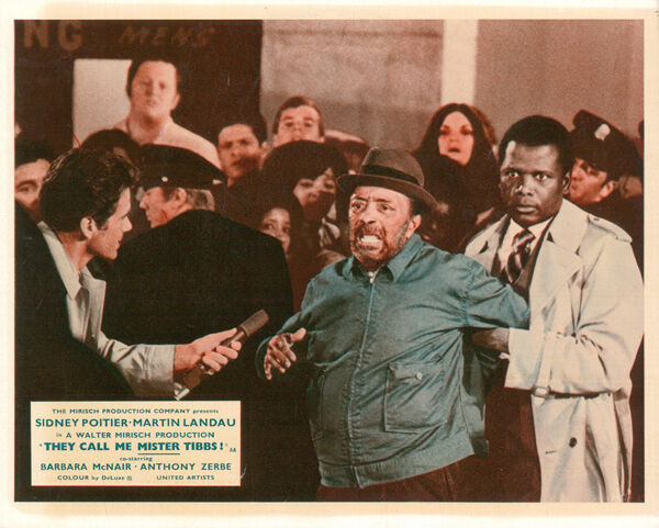 Image of They Call Me Mister Tibbs!