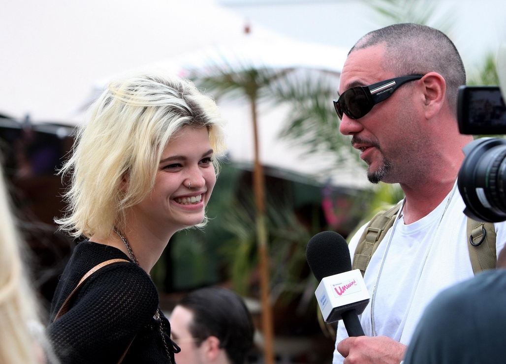 Picture of Pixie Geldof