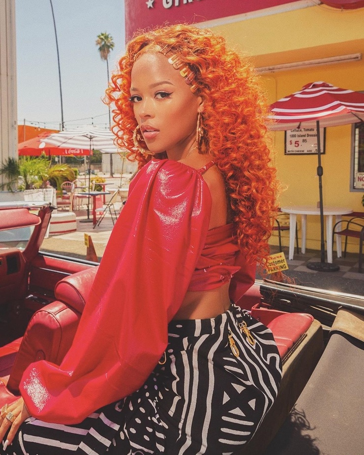 Serayah picture