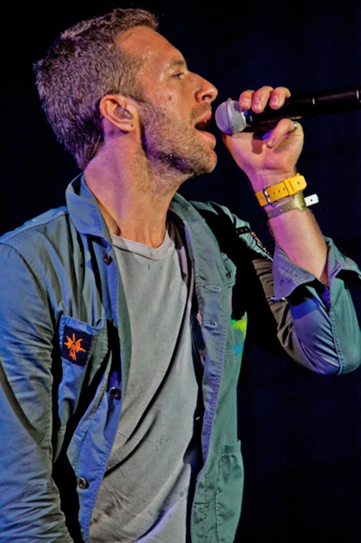Picture of Chris Martin