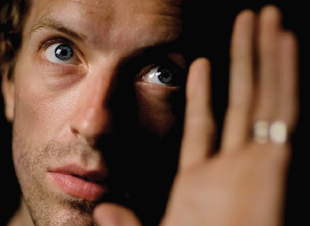 Picture of Chris Martin