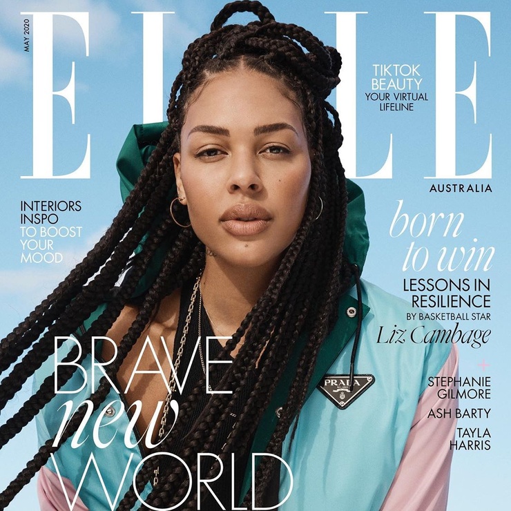 Elizabeth Cambage picture